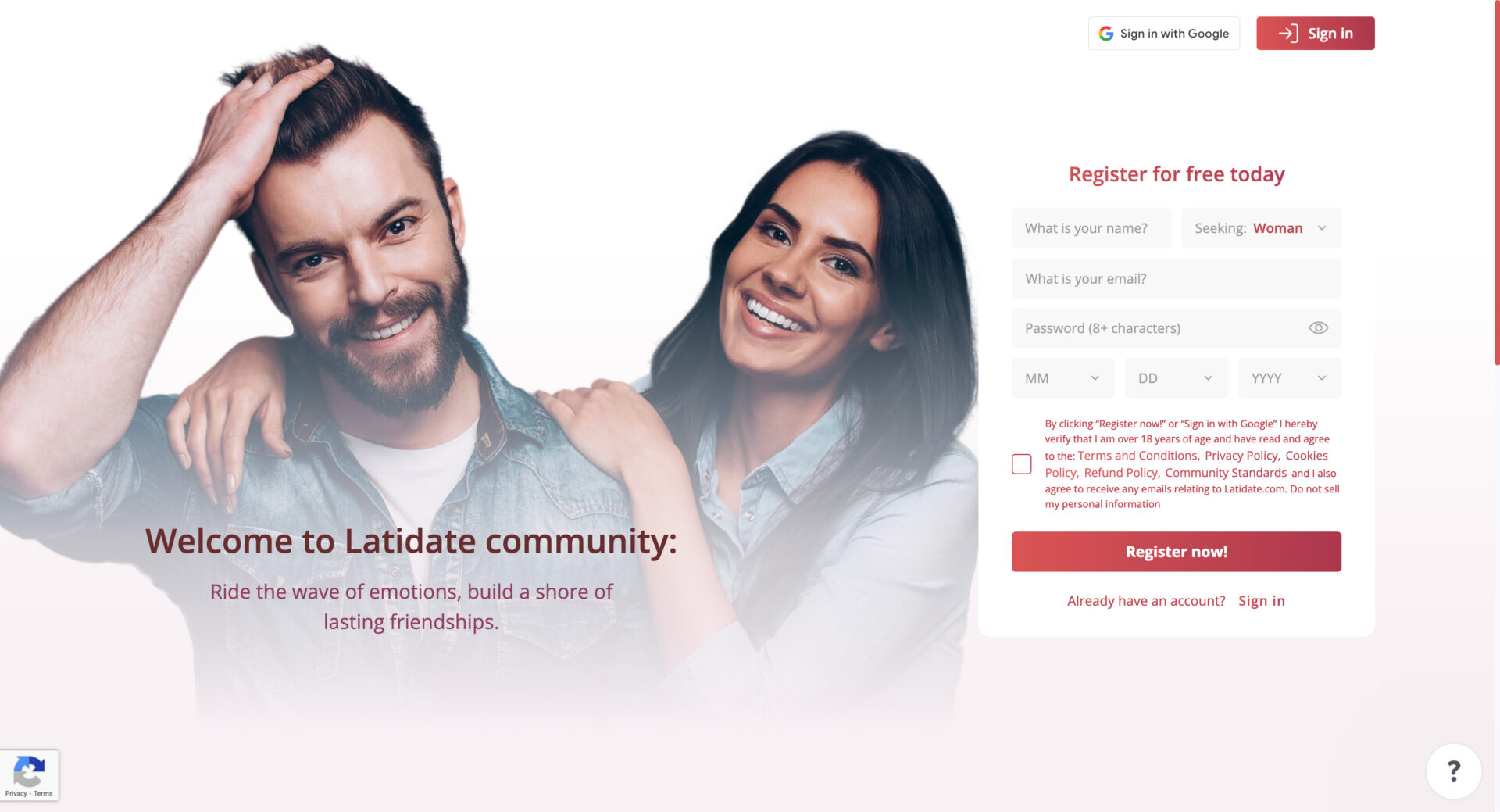 LatiDate Dating Site Review (2024)